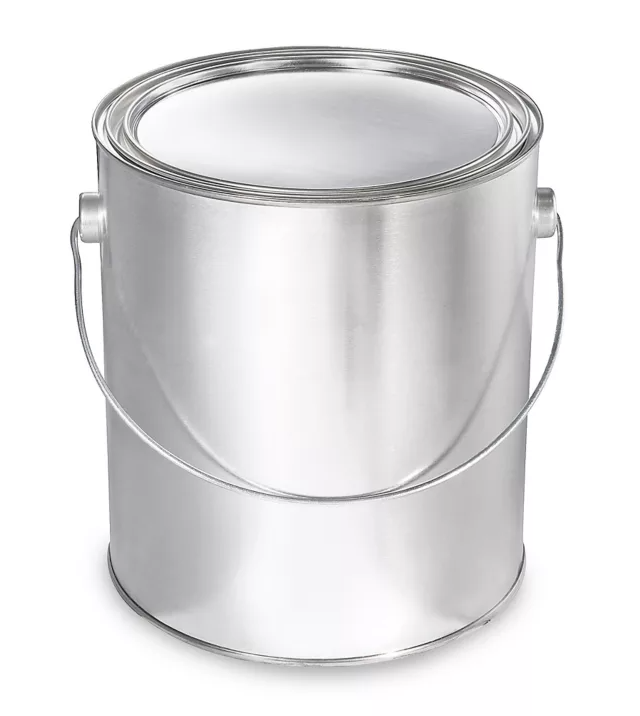 Empty Gallon Paint Can – Rocky Mountain Paint Company